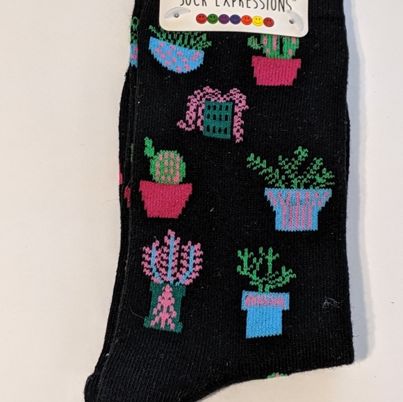 Sock Expressions | Accessories | 325 Plants Gardening Socks Nwt Restocked | Poshmark